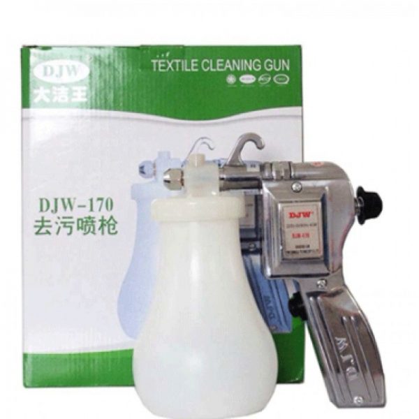TEXTILE CLEANING GUN – Solcoat